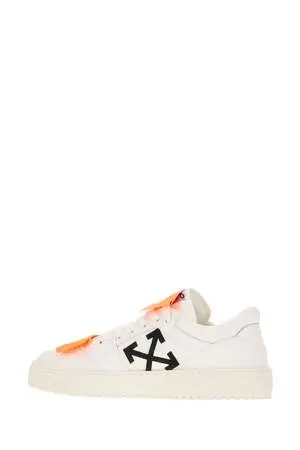 Off-White Low Top Sneakers
