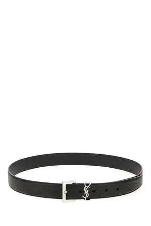 Saint Laurent SAINT LAURENT BELT Multicolor