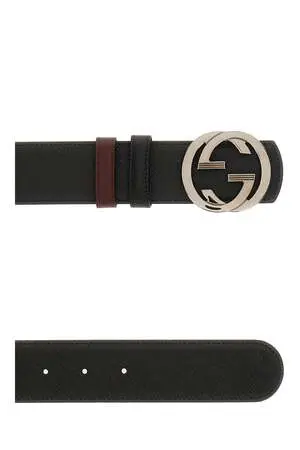Gucci Interlocking G Belt