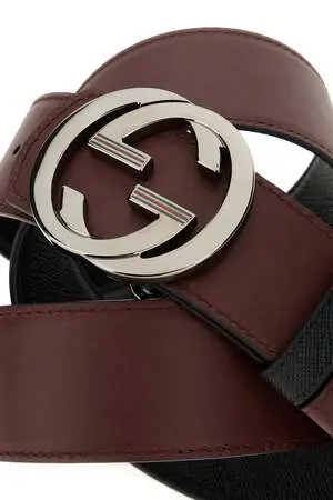 Gucci Interlocking G Belt
