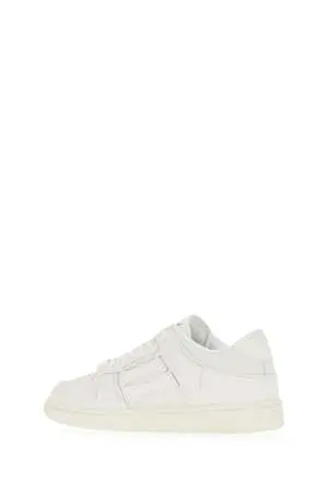 Amiri Leather Sneakers