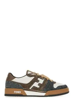 Fendi Sneakers - Multicolor