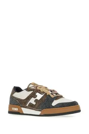 Fendi Sneakers - Multicolor