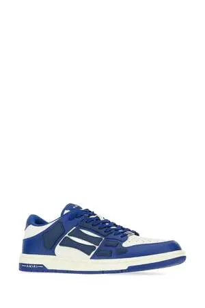 Amiri Leather Sneakers