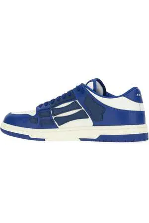 Amiri Leather Sneakers