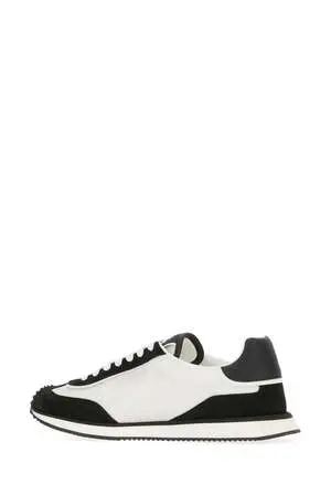 Dolce & Gabbana Dg" Logo Lace-up Sneakers - Multicolor
