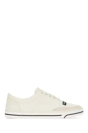 Dolce & Gabbana Lace Up Sneakers - Multicolor