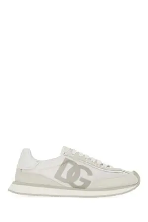 Dolce & Gabbana Dg Logo Sneakers - Multicolor