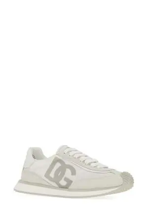 Dolce & Gabbana Dg Logo Sneakers - Multicolor