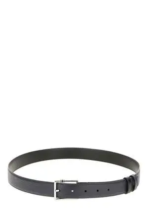 Montblanc Leather Belt - Multicolor