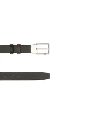 Montblanc Leather Belt - Multicolor