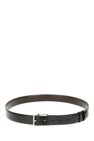 Montblanc Leather Belt - Multicolor