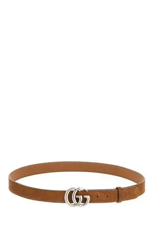 Gucci Leather Belt - Multicolor