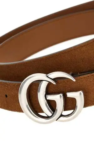 Gucci Leather Belt