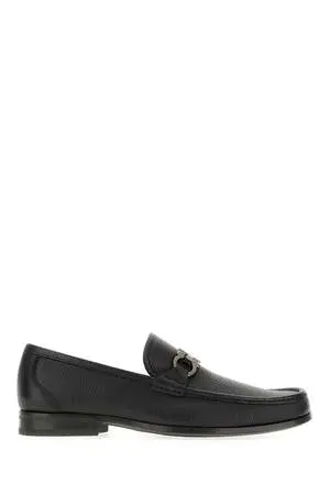 FERRAGAMO Horsebit Loafers - Multicolor