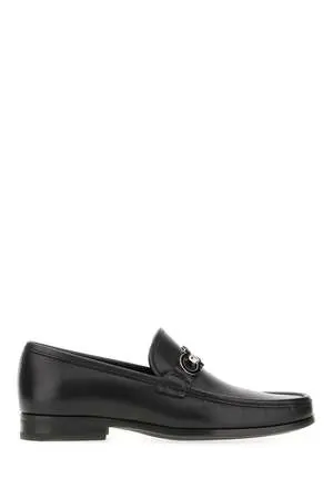 FERRAGAMO Gancini Horsebit Loafers
