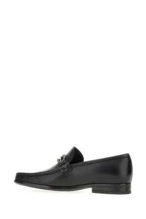 FERRAGAMO Gancini Horsebit Loafers