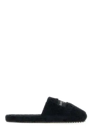 Dolce & Gabbana DOLCE & GABBANA Slippers Multicolor
