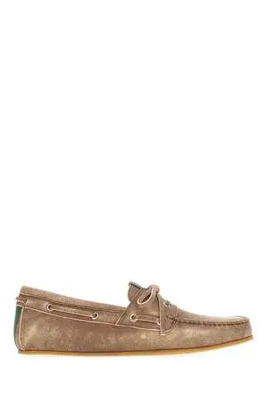 Gucci GUCCI Shoes Loafers Multicolor