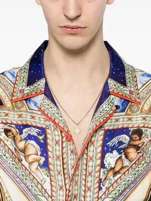 Casablanca Printed Shirt