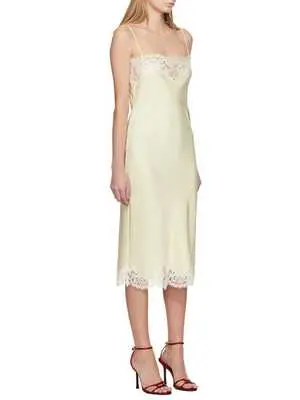 Stella McCartney Iconic Butterlik Lace Dress