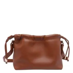 A.p.c. Mini Ninon Crossbody Bag - Brown
