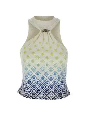 Casablanca Draped Tops