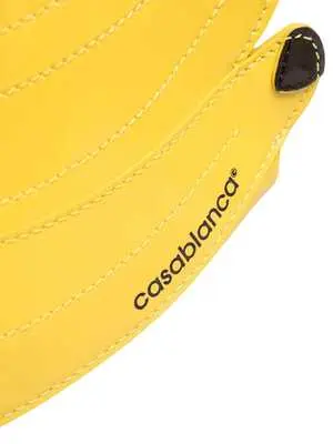 Casablanca Banana-shaped Shoulder Bag