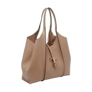 TOD'S Medium T Timeless Shopping Bag - Multicolor