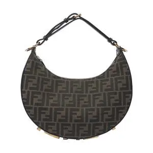 Fendi Small Ff Graphy Shoulder Bag