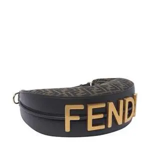 Fendi Small Ff Graphy Shoulder Bag