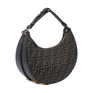 Fendi Small Ff Graphy Shoulder Bag