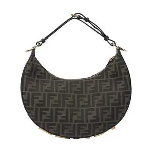 Fendi Small Ff Graphy Shoulder Bag