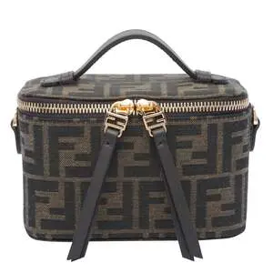 Fendi Ff Vanity Crossbody Bag