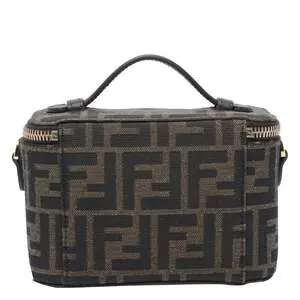 Fendi Ff Vanity Crossbody Bag