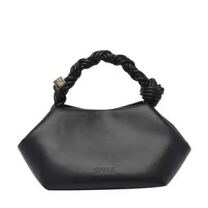GANNI Small Leather Effect Bag
