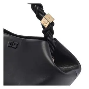 GANNI Small Leather Effect Bag