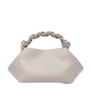 GANNI Bou Small Bag - Gray
