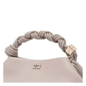 GANNI Bou Small Bag - Gray