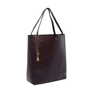 Chloé Spin Tote Bag - Purple