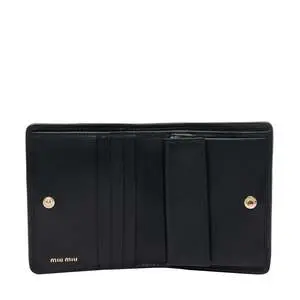 Miu Miu Small Matelasse' Wallet