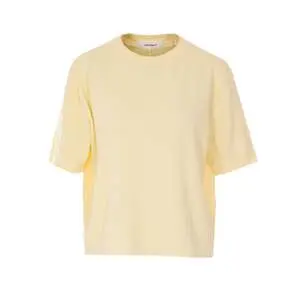 LISA YANG Rubie T-shirt - Yellow