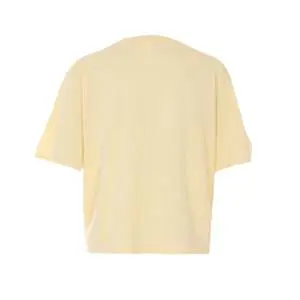 LISA YANG Rubie T-shirt - Yellow