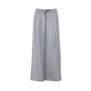 Brunello Cucinelli Track Pants - Gray