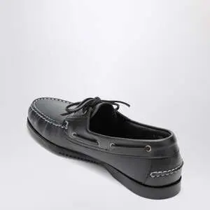 Paraboot Barth Loafers In Leather