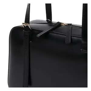 A.p.c. Virginie Box Bag - Black