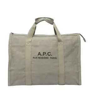 A.p.c. Recupération Gym Bag - Green