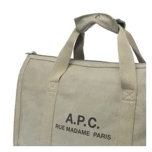 A.p.c. Recupération Gym Bag - Green