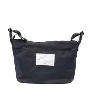 A.p.c. Trek Crossbody Bag - Blue