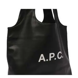 A.p.c. Ninon Tote Bag - Black